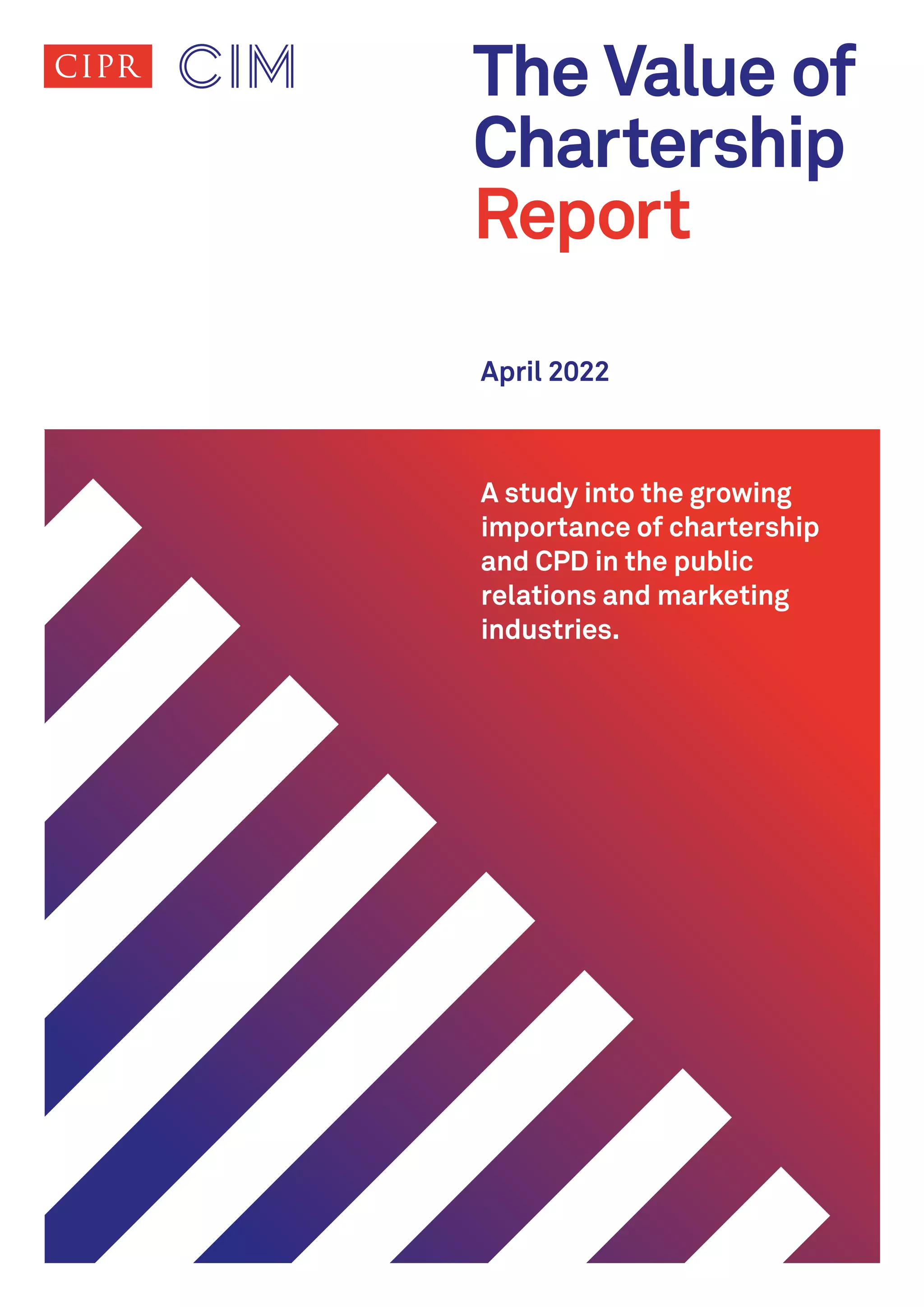 Value of Chartership (CIPR and CIM) | PDF | Business Administration ...