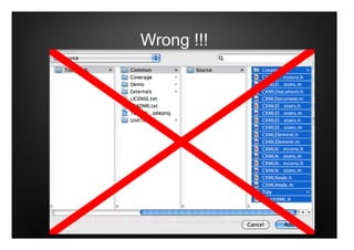 Alexander Dodatko «Continuous integration for iOS applications» | PDF
