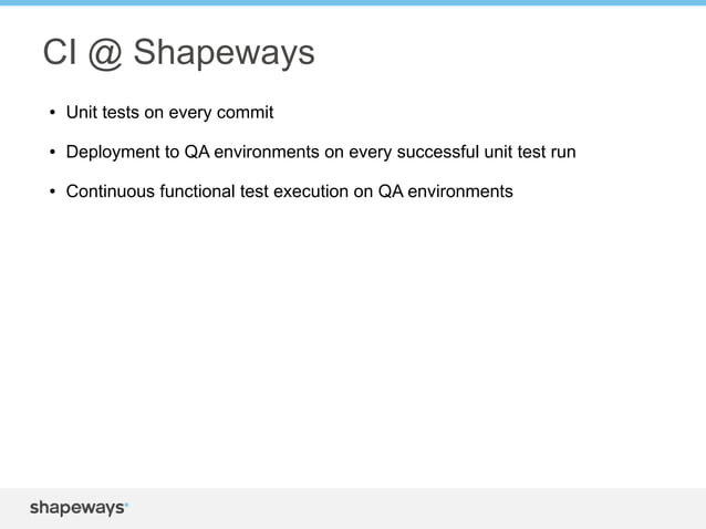 Ci presentation - with philosophy | PPT