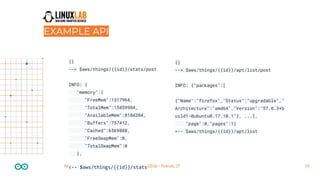 Luca Cipriani - Control your Embedded Linux remotely by using MQTT and a web interface | PDF ...