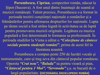 Ciprian Porumbescu (1) | PPS