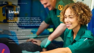 CIPR Inside; Line Manager Comms Report | PPT