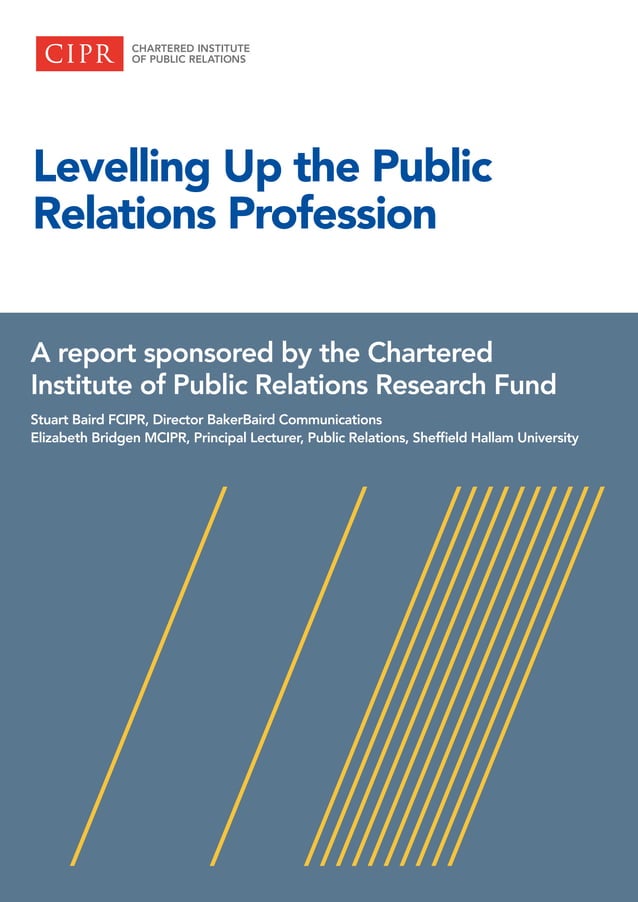 Levelling Up Public Relations | PDF