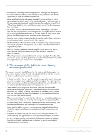 Levelling Up Public Relations | PDF