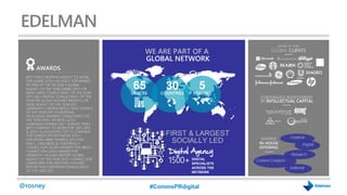 The New Media Landscape - Edelman Ireland | PPTX