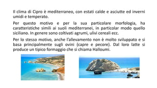 Cipro | PPTX | Europe Travel | Travel Locations