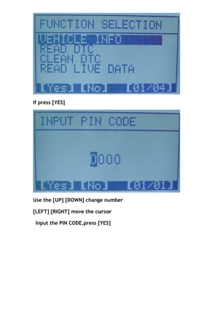Ci prog 300_remote_%20_user%27s%20munual | PDF
