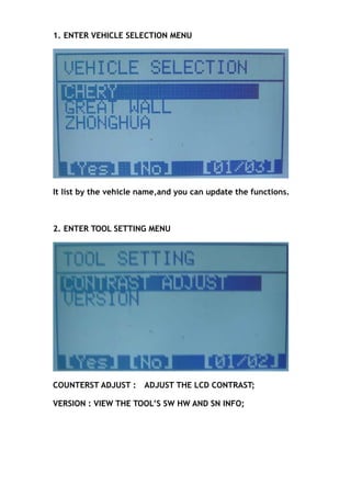 Ci prog 300_remote_%20_user%27s%20munual | PDF