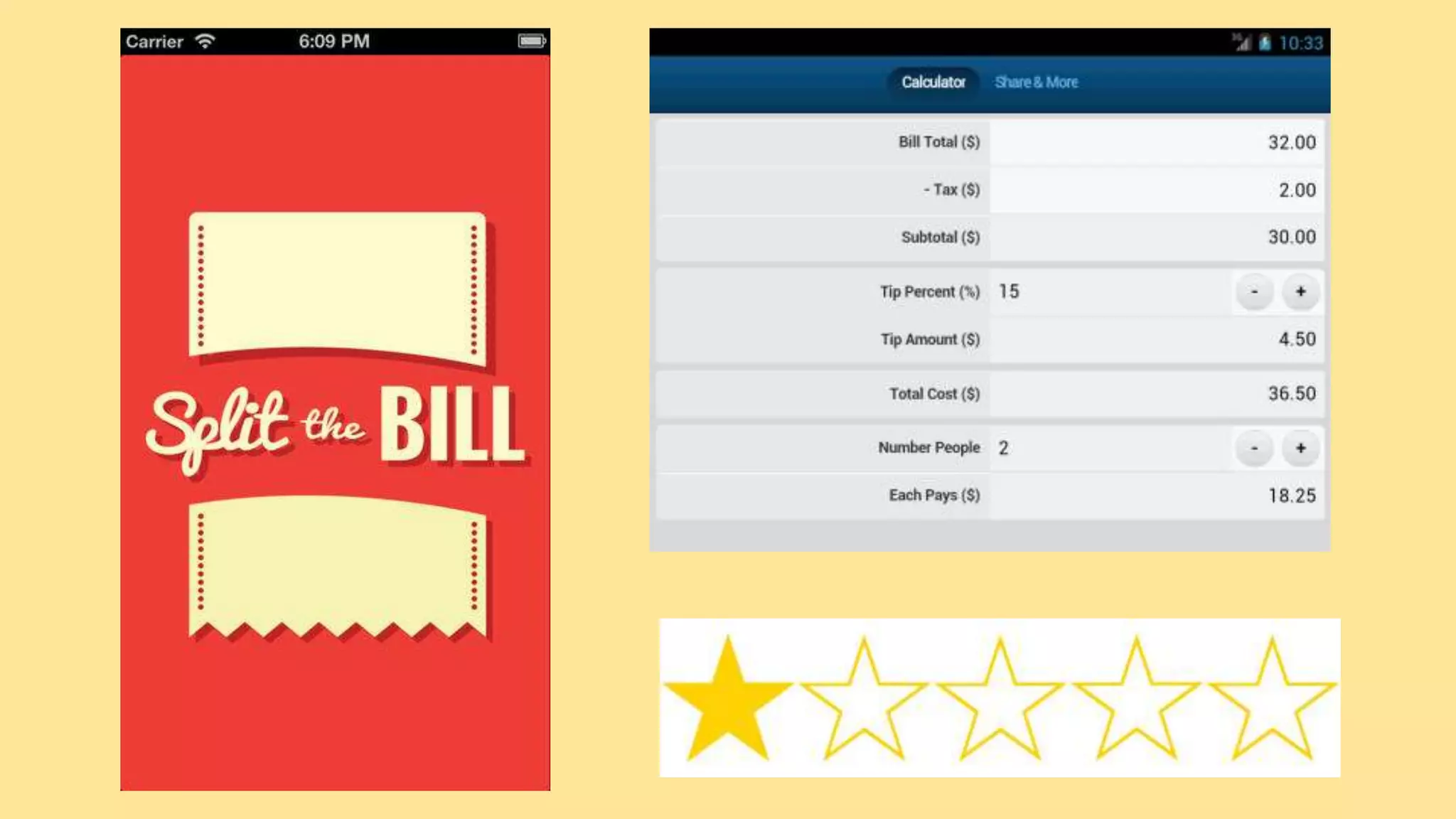 Bad Apps vs Good Apps | PPTX
