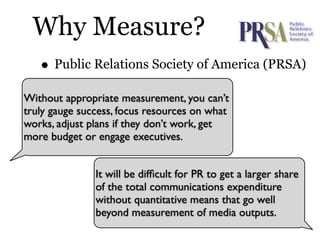 Public Relations (PR) Measurement | KEY