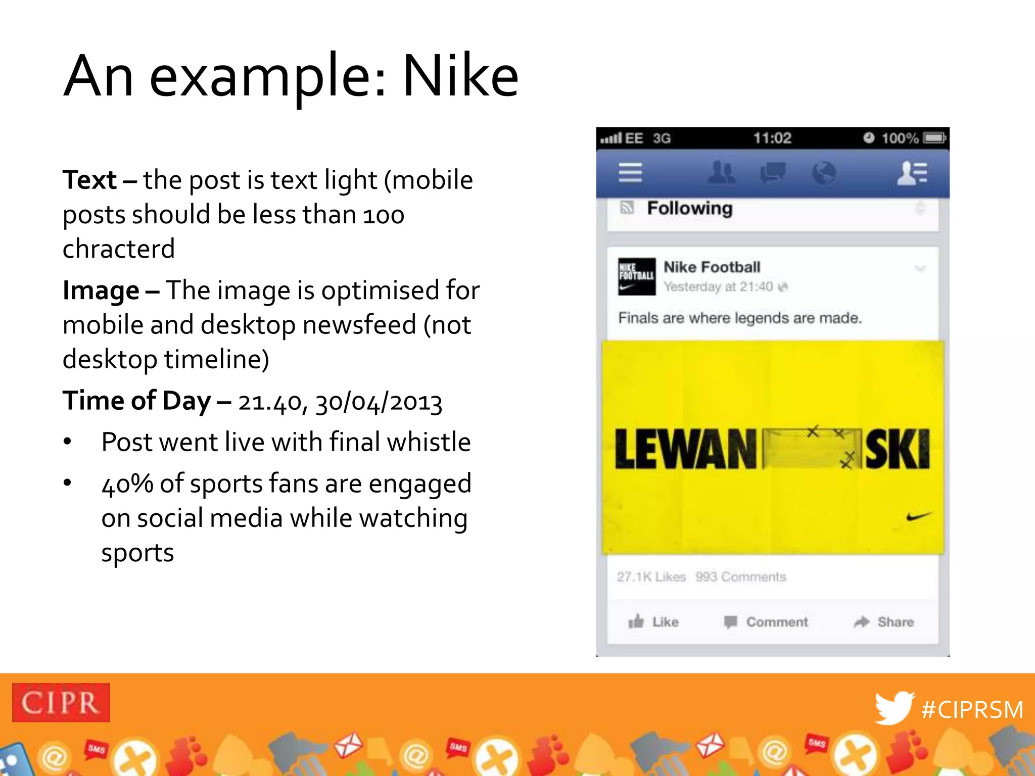 CIPR Social Summer - Phil Hakim | PPTX