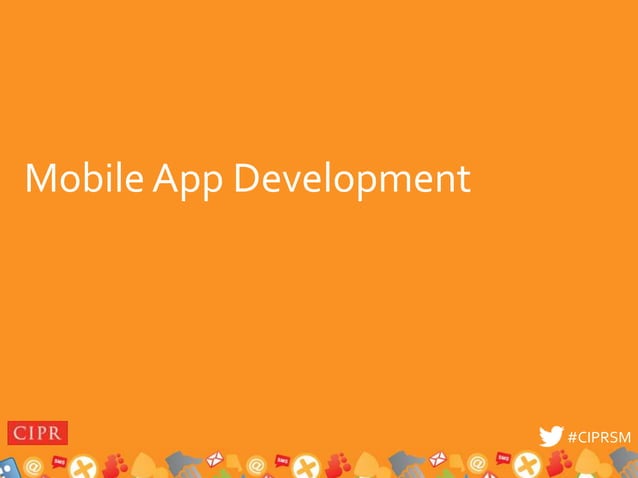 CIPR Social Summer - Phil Hakim | PPTX