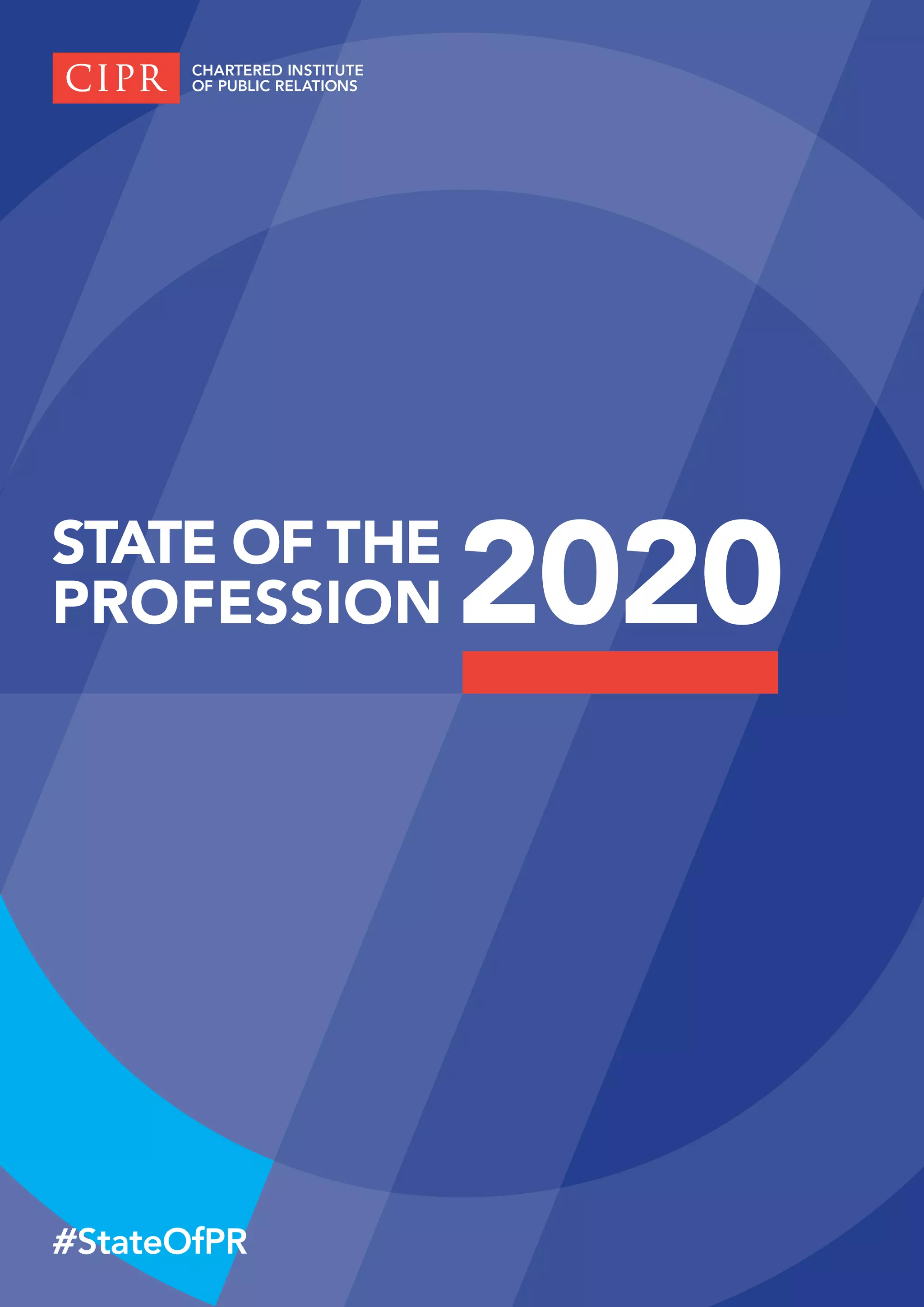 CIPR State of the Profession 2020 | PDF