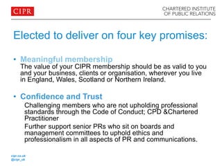 CRIP SW Conference 2014: #ciprswsocial | PPTX