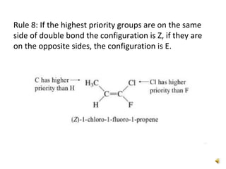 Cip rule OR SEQUENCE RULE | PDF