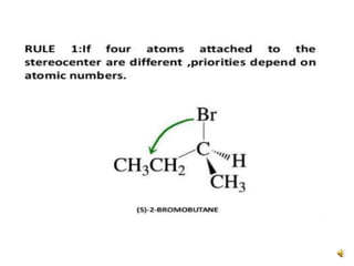 Cip rule OR SEQUENCE RULE | PDF