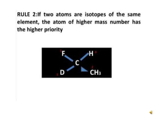 Cip rule OR SEQUENCE RULE | PDF