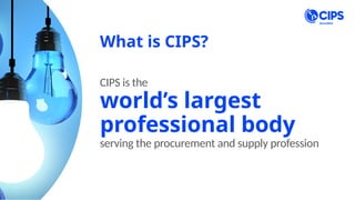 Chartered Institute of Procurement & Supply (CIPS) Intro 2024 2025.pptx