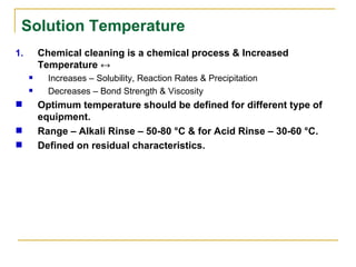 Clean In Place Technlogies BioPharma Facilities | PPT