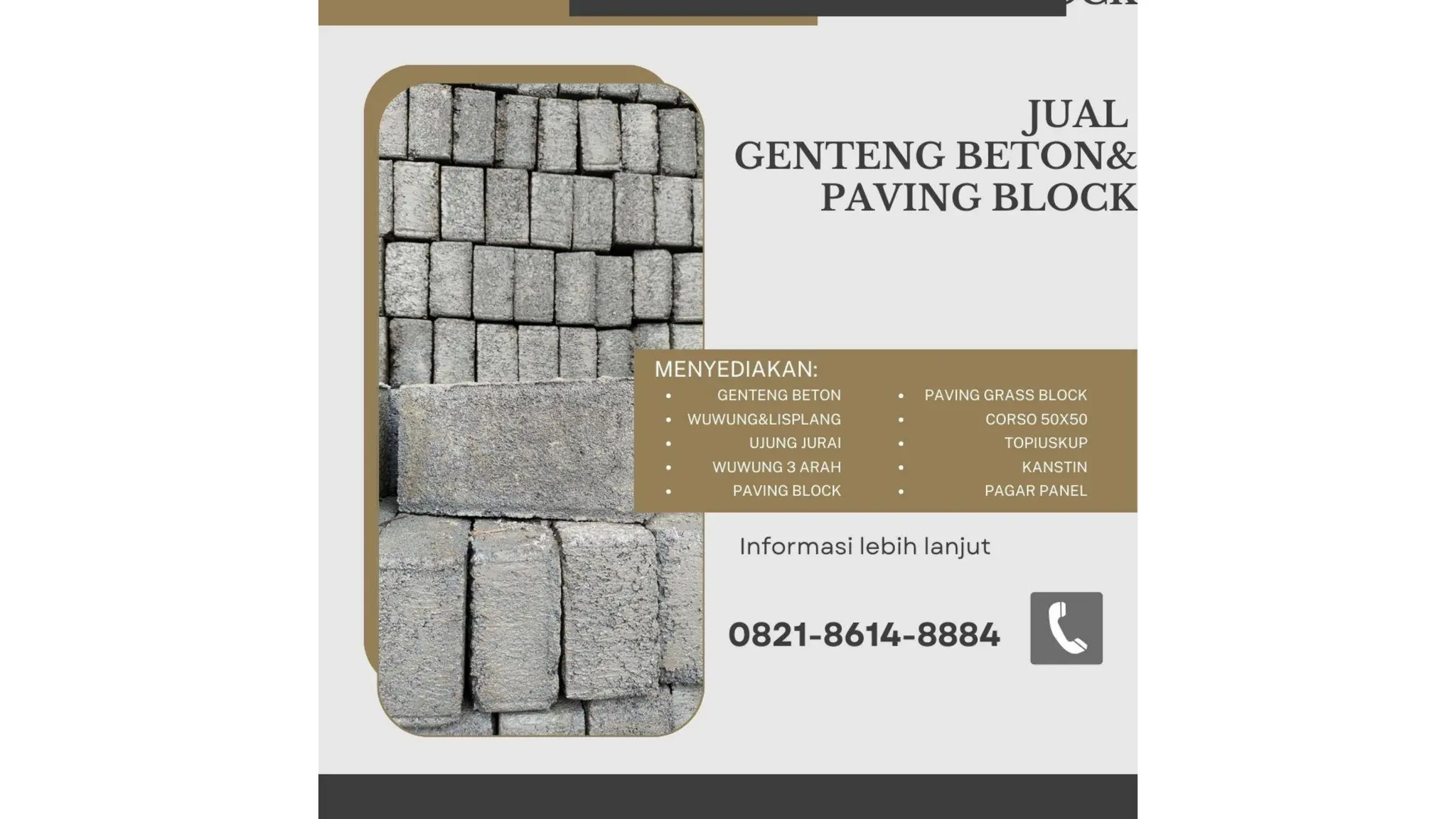 Ciptakan Halaman Belakang yang Menarik dengan Paving Grass Block | PPT