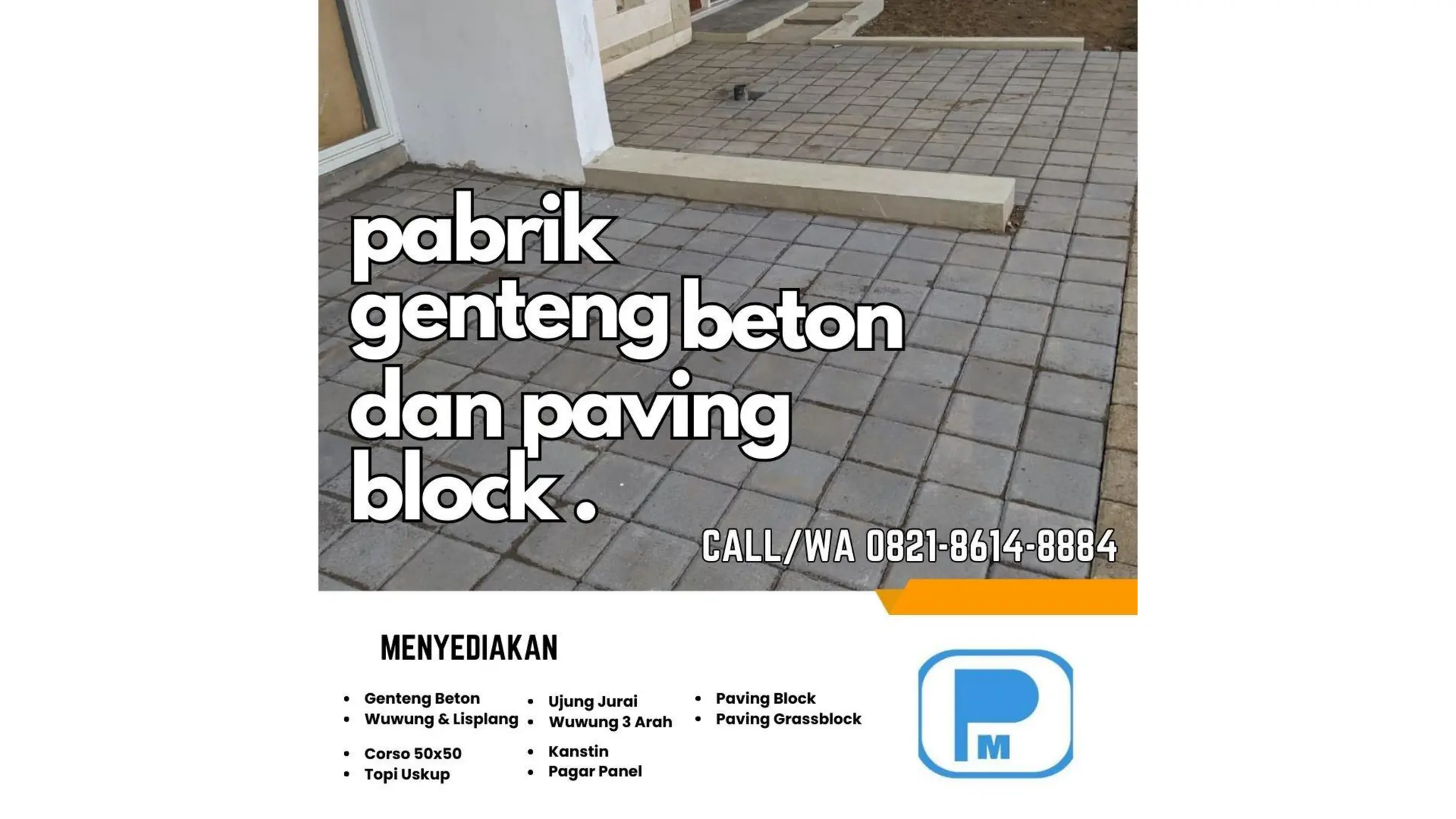 Paving Hexagon: Solusi Desain yang Menarik dan Tahan Lama | PPT