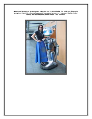 SOCIAL ROBOT SICO | PDF