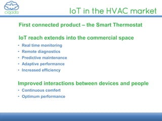IoT Integration in the Air conditioning, Heating and Refrigeration ...