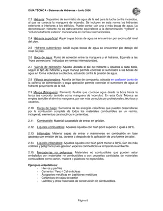 Cir gt-sistema de hidrantes-junio 2008 (vf) | PDF