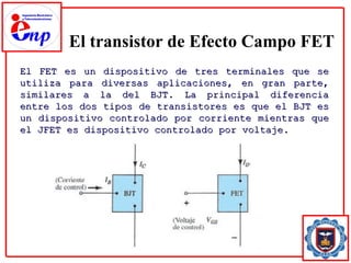 CIRANA1_circuitos analógicos con diodos y transistores | PPT