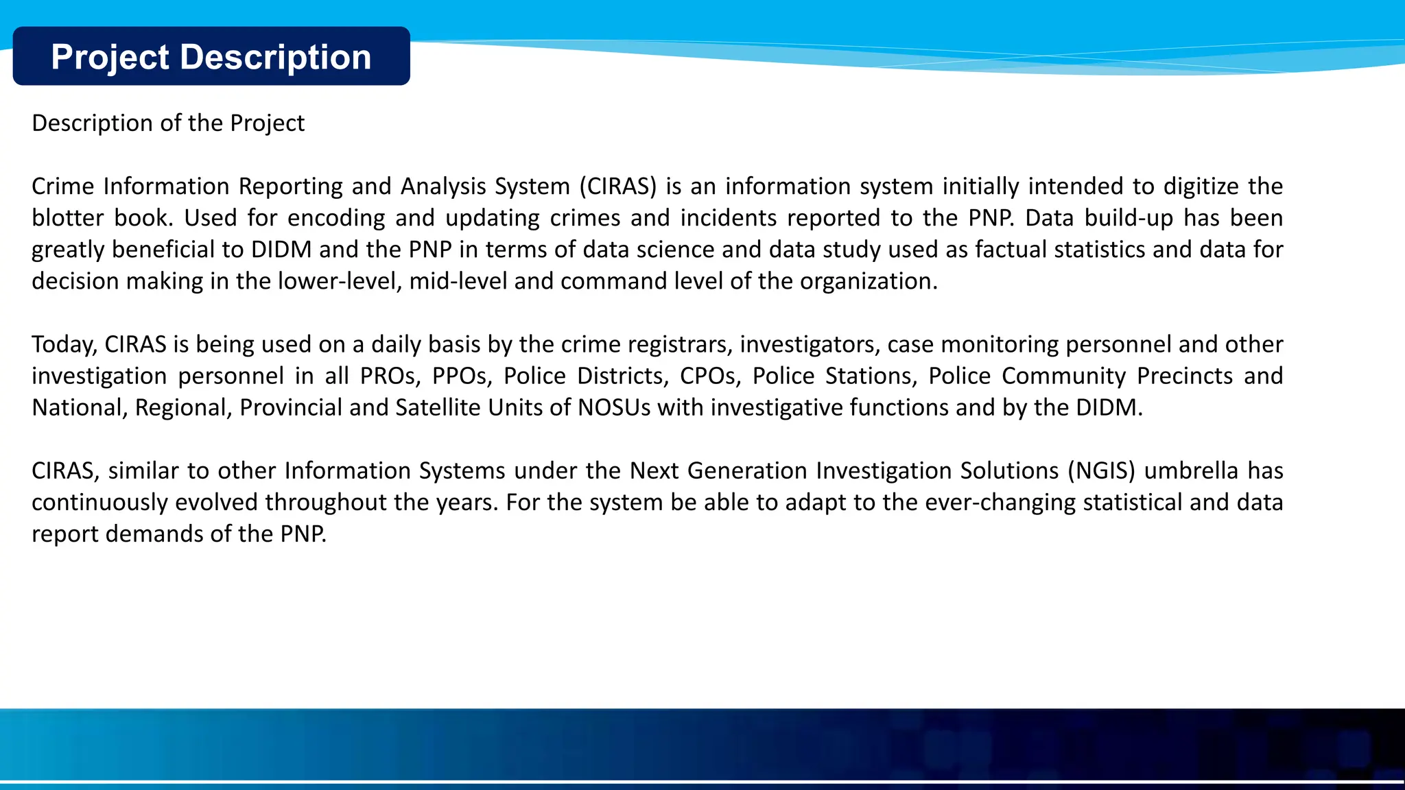 procedure for crime prevention and environmental degradation.pptx