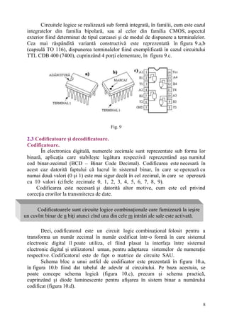 Circ electr-de-tip-digital | PDF