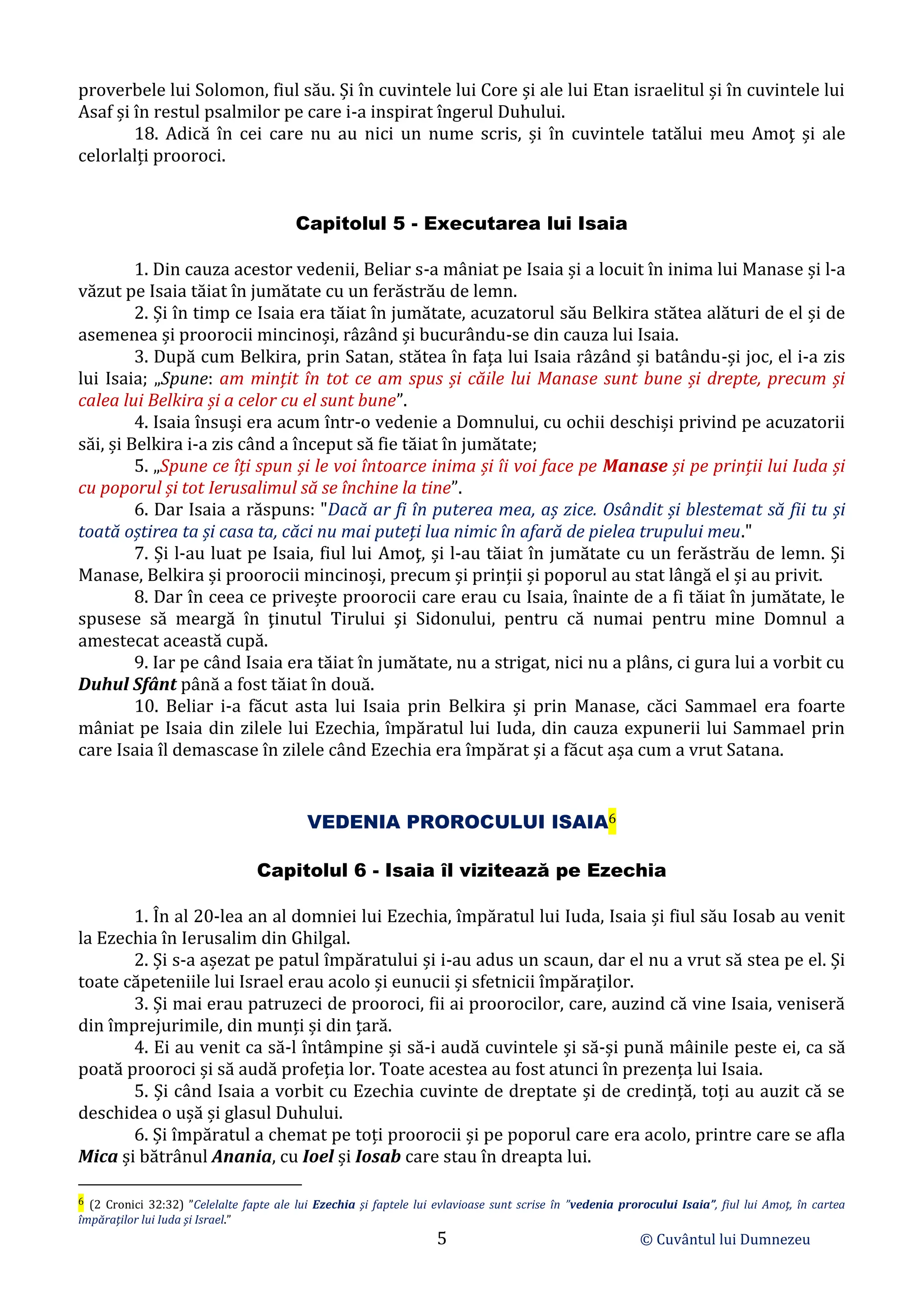 (circa 701 î.H) Martiriul lui Isaia (The martyrdom of Isaiah).pdf