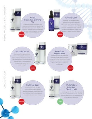 Circadia By Dr. Pugliese Capabilities-brochure | PDF
