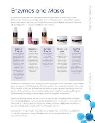 Circadia By Dr. Pugliese Capabilities-brochure | PDF