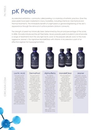 Circadia By Dr. Pugliese Capabilities-brochure | PDF