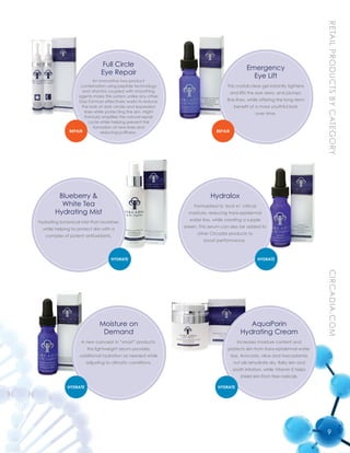 Circadia By Dr. Pugliese Capabilities-brochure | PDF