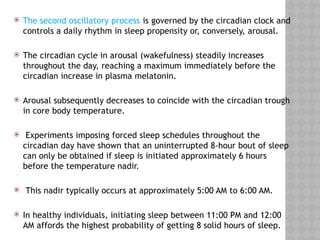 circadian rhythm and disorders in psychiatry.pptx