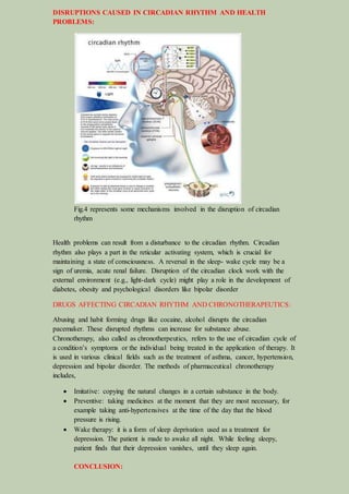 Circadian rhythm | DOCX