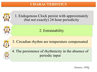 Circadian rhythm | PPTX