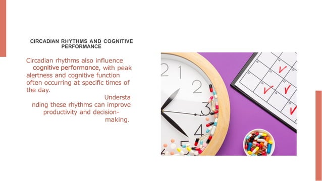 circadian rhythm.........,ppt... health care | PPTX | Endocrine and ...