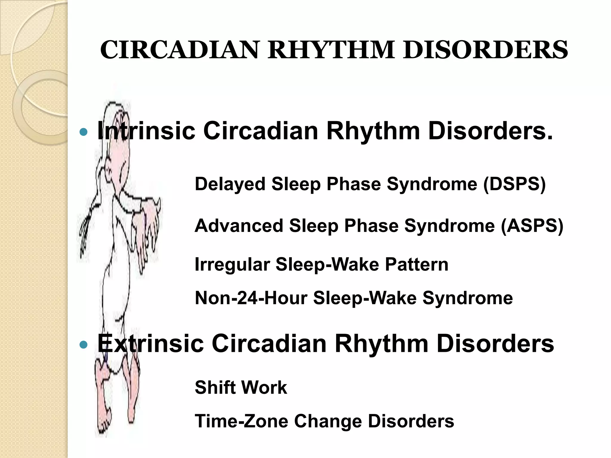 Circadian rhythm | PPTX