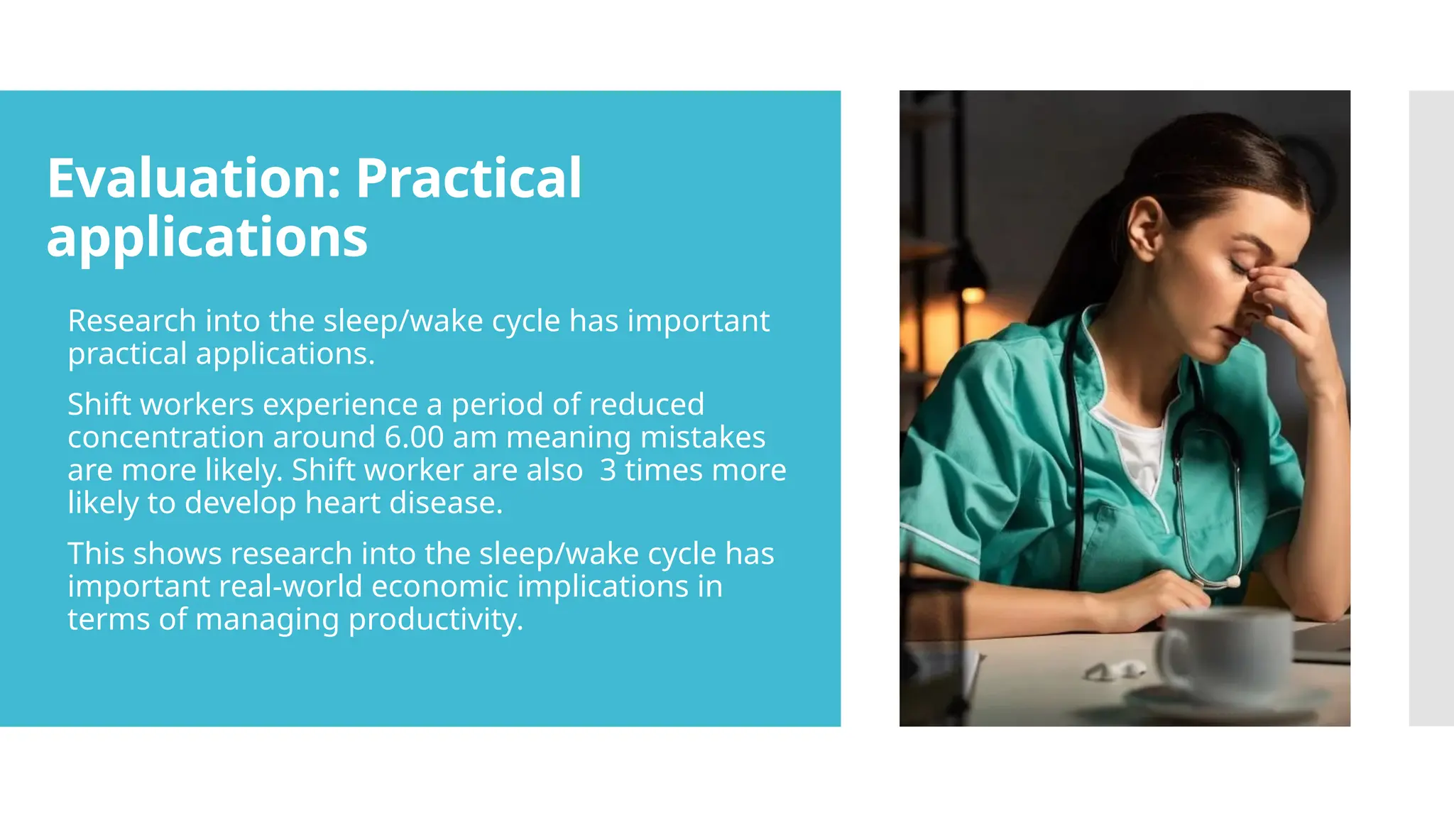 Circadian rhythms AQA A LEVEL PSYCHOLOGY BIOPSYCHOLOGY | PPTX