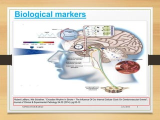 Circadian rhythms and related disorders | PPTX