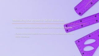 DEIB Reimagined: Navigating Change and Shaping the Future | PPT