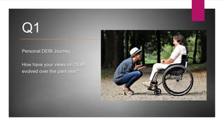 DEIB Reimagined: Navigating Change and Shaping the Future | PPT