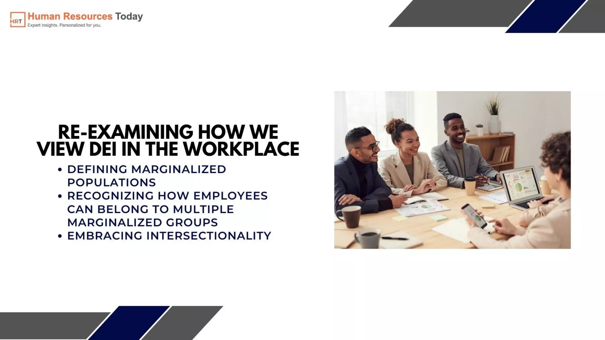 How the Lack of Intersectionality Knowledge Can Influence Workplace ...