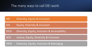 Bridging the Gap: Strategies to Boost and Evaluate Your DEI Initiatives ...