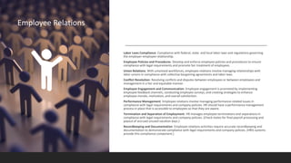 The Rules Do Apply: Navigating HR Compliance | PDF | Human Resources ...