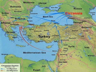 Circassia, Genocide and Ethnic Cleansing - Part 3 | PPT