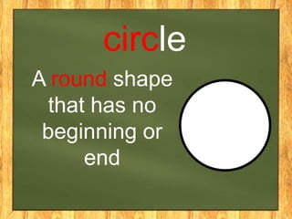 Circ circum vocabulary_words | PPT